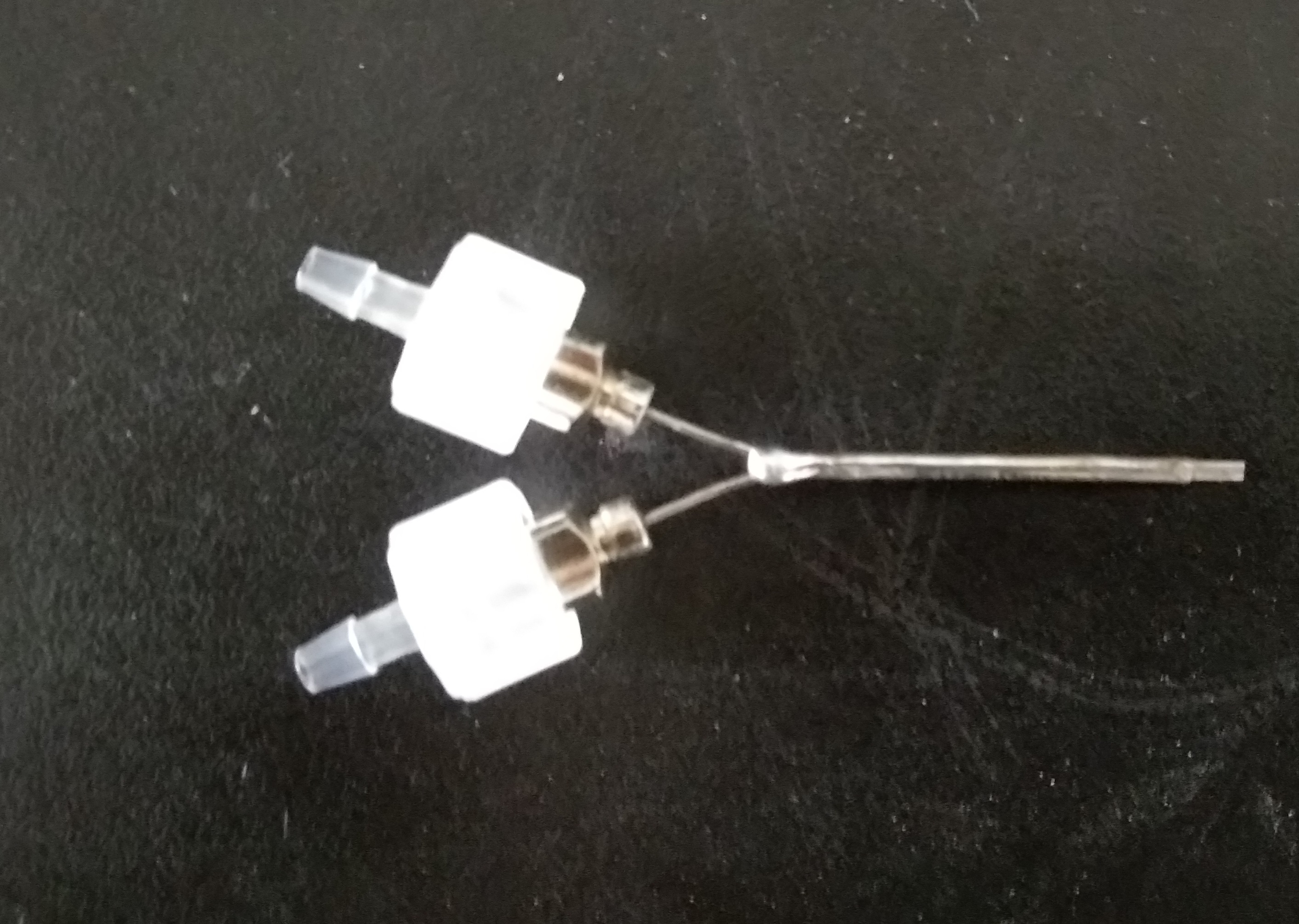 并列针头、同嘴针头 - 汇智电纺--打造电纺设备优质品牌